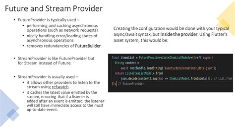 Effective State Management In Flutter Using Riverpod Flutter Fest Bengaluru Speaker Deck