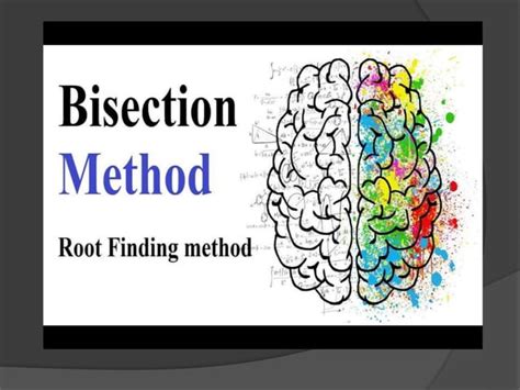 Numerical Methods Ppt Ppt
