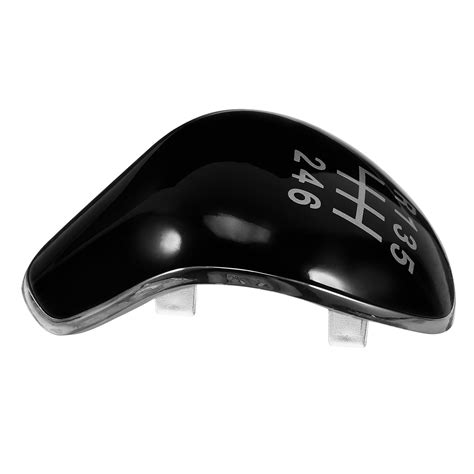 Worgeous Shift Knob Manual Gear Universal Shifter Knobs Controller Seat