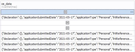 How To Query Arrays With T Sql Microsoft Qanda