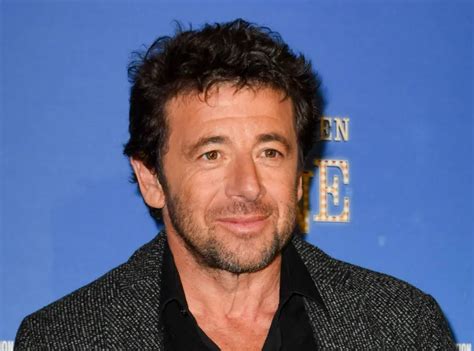 Patrick Bruel Fête Ses 62 Ans Son Rituel Pour Rester Un Sex Symbol Jeune Et Frais Public