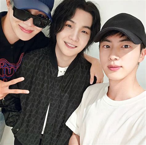 230806 Bts Jin Instagram Update Kpopping