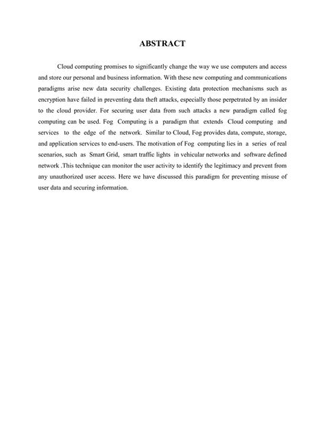 fog computing pdf cloud computing internet