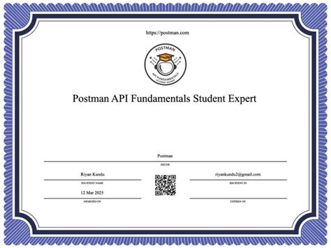 Postman Apifundamentals Letsupgrade Learningjourney Techskills