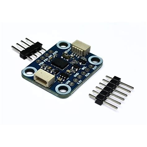 7semi Bno055 9 Dof Absolute Orientation Sensor Breakout I2c Qwiic Robodo