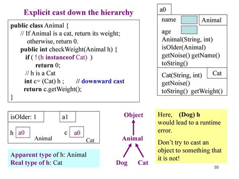 cs100j 21 february 2005 casting about ppt download