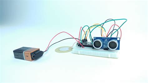 Simple And Fun Proximity Alarm 7 Steps With Pictures Instructables