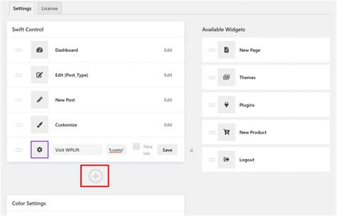 Wp Swift Control Review A User Friendly Wordpress Toolbar Alternative