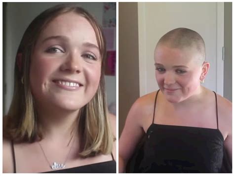 Pin By Lisamarie Laufeyson On Hair And Beauty Shaved Hair Women Long