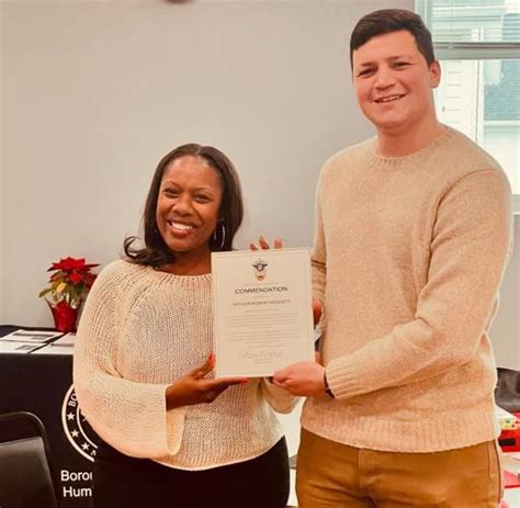 Caldwell Police Director Lauds Nicoletti Paxson For Their Work News