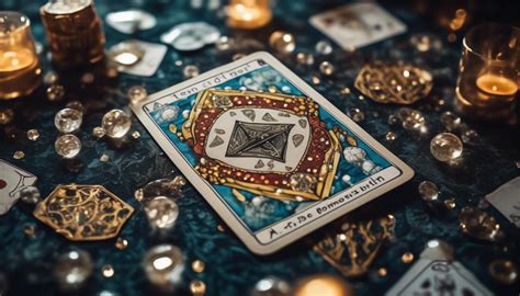 Ten Of Diamonds Tarot Card Meaning