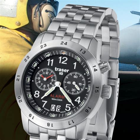 Mb Microtec Traser H3 Alarm Big Date Steel