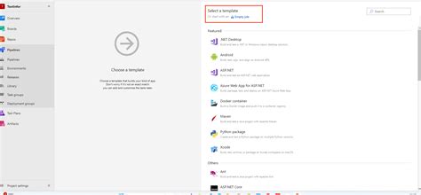 基于azure Devops 的 Cicd 项目部署（net Core） 浅心溪 博客园