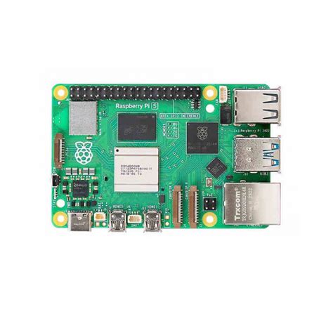 Raspberry Pi 5th Generation Raspberry Pi 5b Development Board Pi516gb