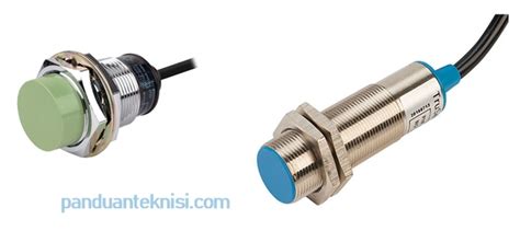 Pengertian Sensor Proximity Sensor Jarak Fungsi Cara Kerja Panduan Teknisi