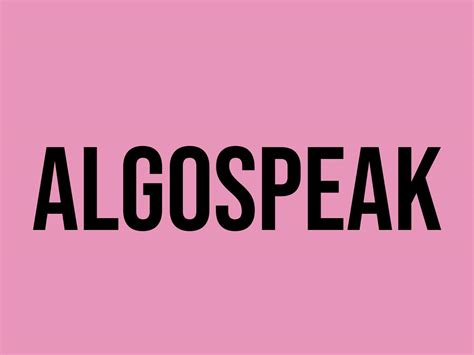 What Does Algospeak Mean Meaning Uses And More Fluentslang