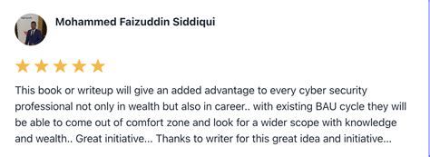 Free Ebook Monetizing Your Cybersecurity Knowledge