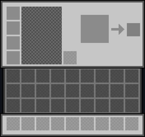 Github Esterze Fluentgui A Minecraft Resource Pack That Overhauls