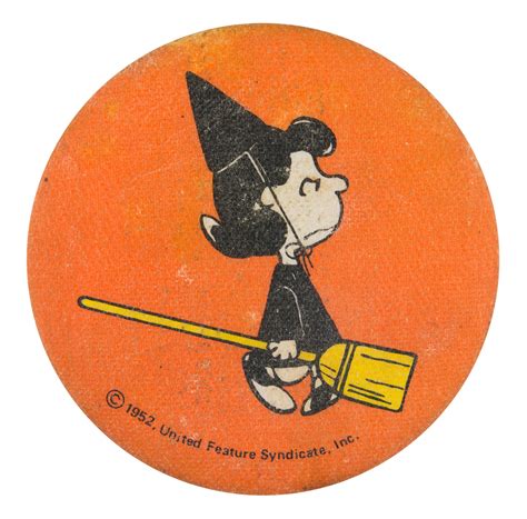 Lucy Witch — En0410 Busy Beaver Button Museum