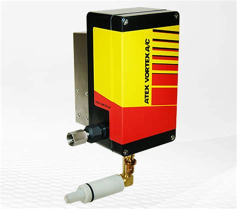 Stainless Steel Votec Atex Vortex Cooler At ₹ 50000 In Thane Id