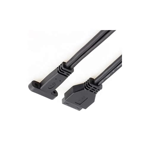 Usb Front Panel Header To Usb Pin Header Extension Cable Buy Usb Front Panel