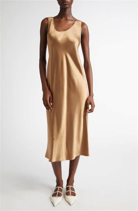 Womens 100 Silk Midi Dresses Nordstrom