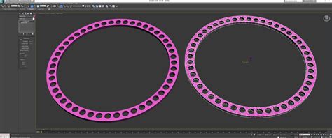 Solved Help Needed Max Sometimes Selects Tris And Sometimes Quads