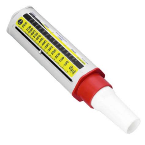 Ροόμετρο μέγιστης εμβέλειας Mini Wright Roi Medicals