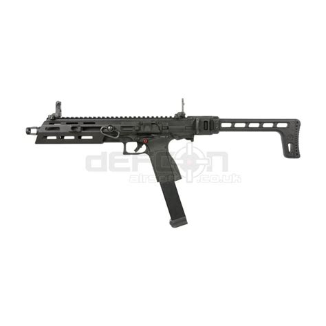 Gandg Smc 9 9mm Carbine Gas Blowback Defcon Airsoft