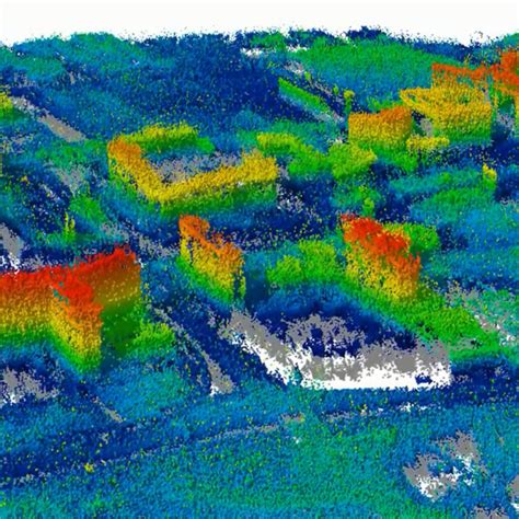 Pdf Tomographic Sar Inversion From Mixed Repeat And Single Pass Data Stacks The Terrasar X