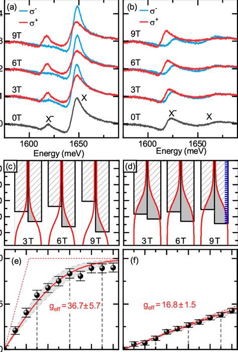 A B Reflectance Spectra Of The Mose 2 Monolayer Measured With The
