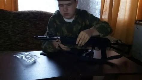 Как установить цевьё на АК-105 фирмы Цима (Cyma Cm040b) - Смотреть ...