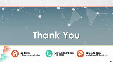 data architecture powerpoint presentation slides powerpoint slide