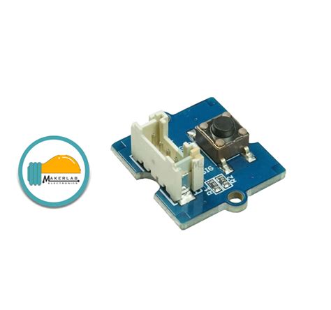 Grove Button Module For Arduino Lazada PH