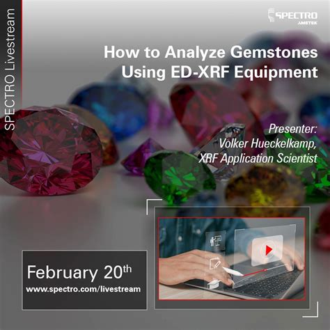Webinar Xrf Spectro Analytical Instruments Gmbh