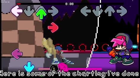 Chart For Your Fnf Mod By Moniktwosie Fiverr