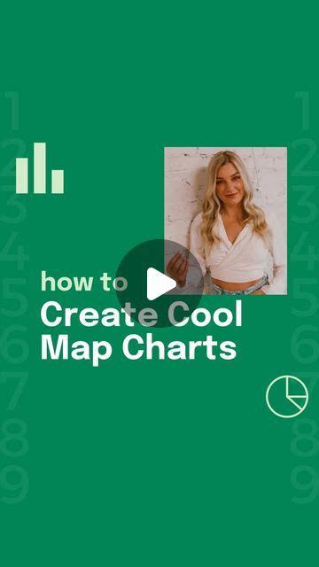 Your Excel Dictionary On Instagram Find Your Way With This Excel Map Chart 😉 Comment “tables