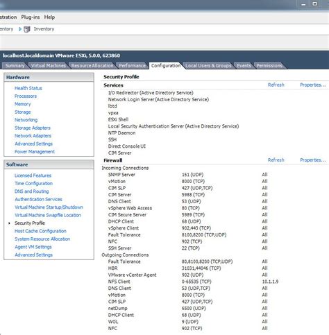 Enabling Ssh On Esxi 50 Switched On Tech Design