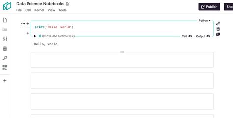 Comments In Jupyter Notebooks Data Science Notebooks