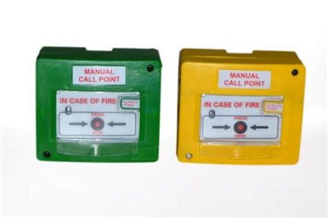 Manual Call Point in Delhi मनअल कल पइट दलल Delhi Manual Call Point Price in Delhi