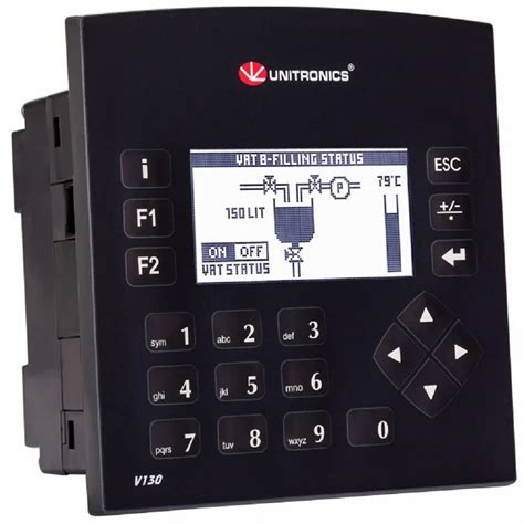 unitronics vision 130 programmable logic controller at ₹ 34000 in