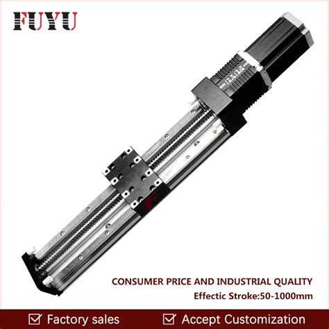 Fuyu Fsk80 15mm Nema24 Cnc