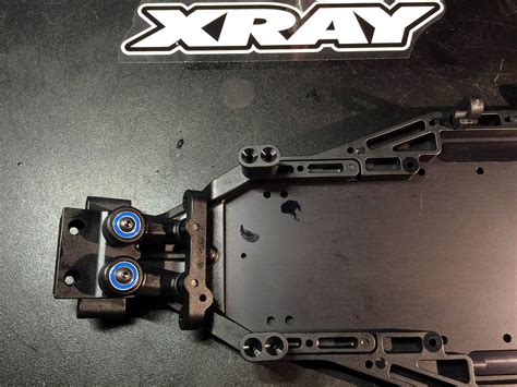 Team Xray XB2 Tom How Build