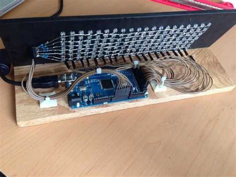 Matriz De LED Arduino Askix