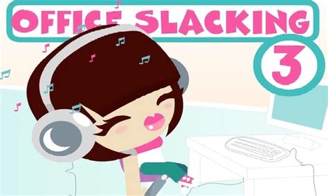 Office Slacking 3 Numuki