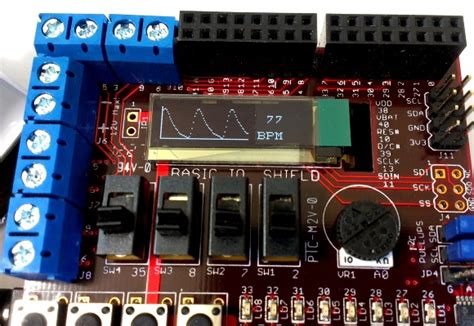 ChipKIT Project Easy Pulse Meter