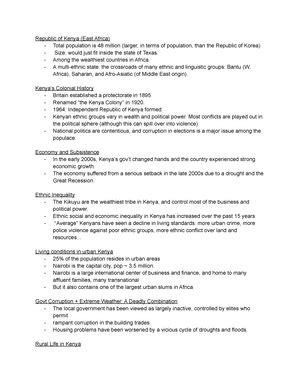 SOC 353 Part 2 SOC 353 Notes Deploy Gender Deploying Gender Using Tropes About