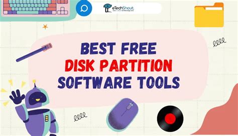 5 Best Free Disk Partition Software Tools 2025