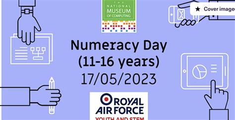 Numeracy Day 11 16 Years — The National Museum Of Computing