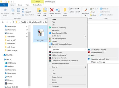 What Is Wmf File Windows Metafile And How To Open Wmf Extension